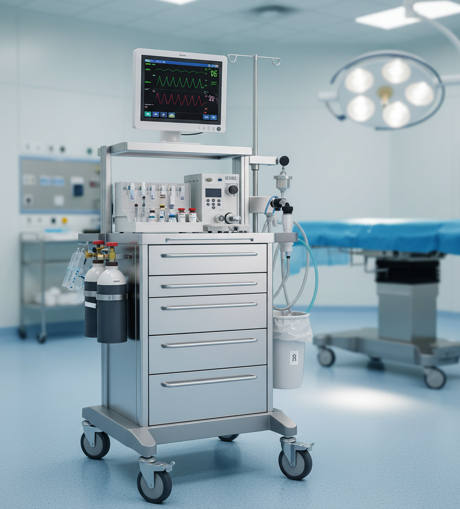 Rise Medical Innovations | The AWAKEscope™ - Anesthesia-Free Ureteroscopy